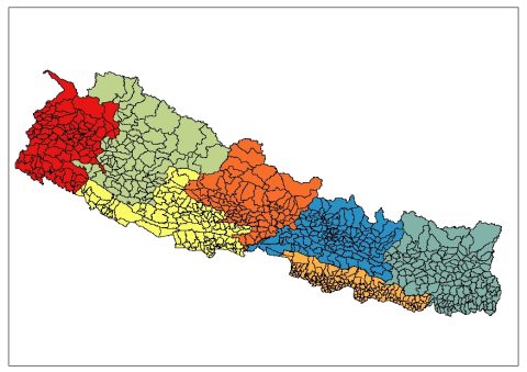 Maps of Nepal | Discover Nepal Through Maps