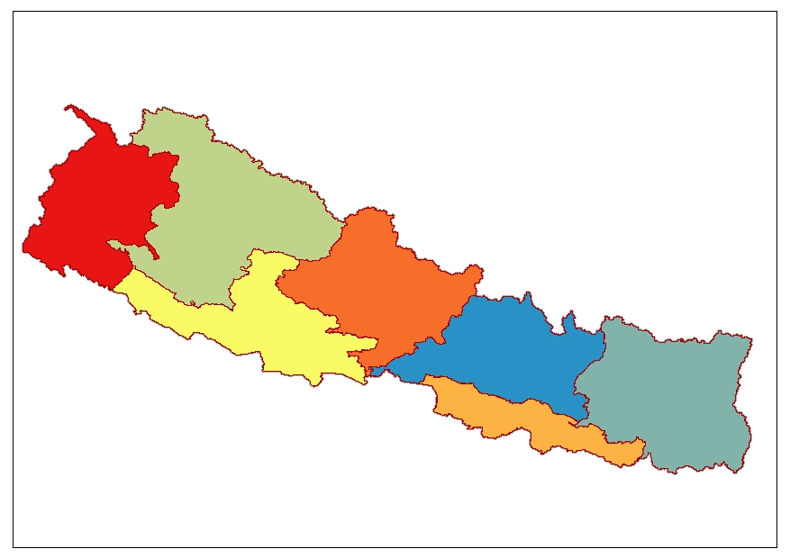 Maps of Nepal | Discover Nepal Through Maps