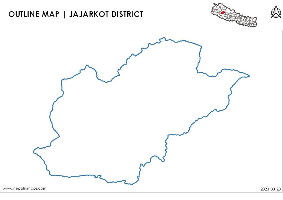 Jajarkot | Maps of Nepal